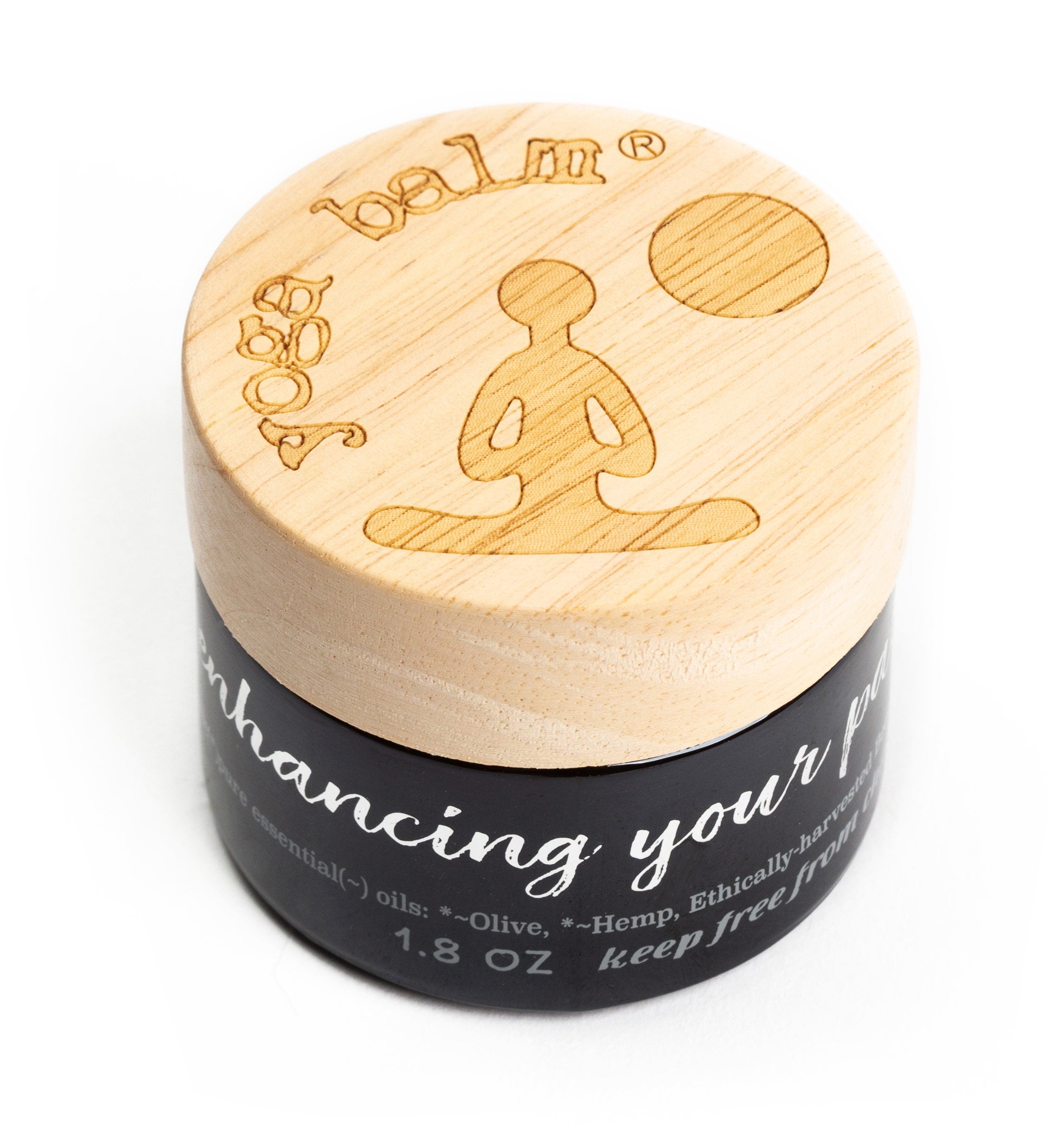 Yoga Balm – STUDIO OXYGEN